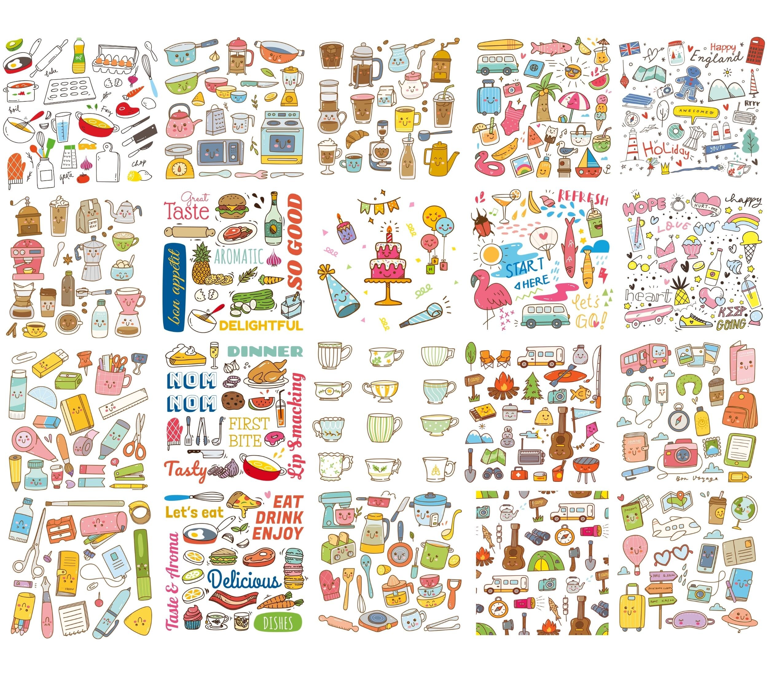 Elements Goodnotes, Notability Sticker, Goodnotes, Notability Templates ...