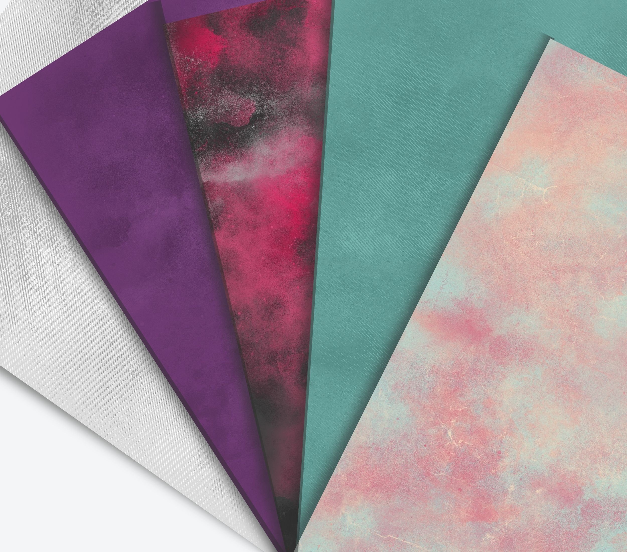 Vintage Metallic Digital Paper, Vintage Metallic Overlays, Vintage ...