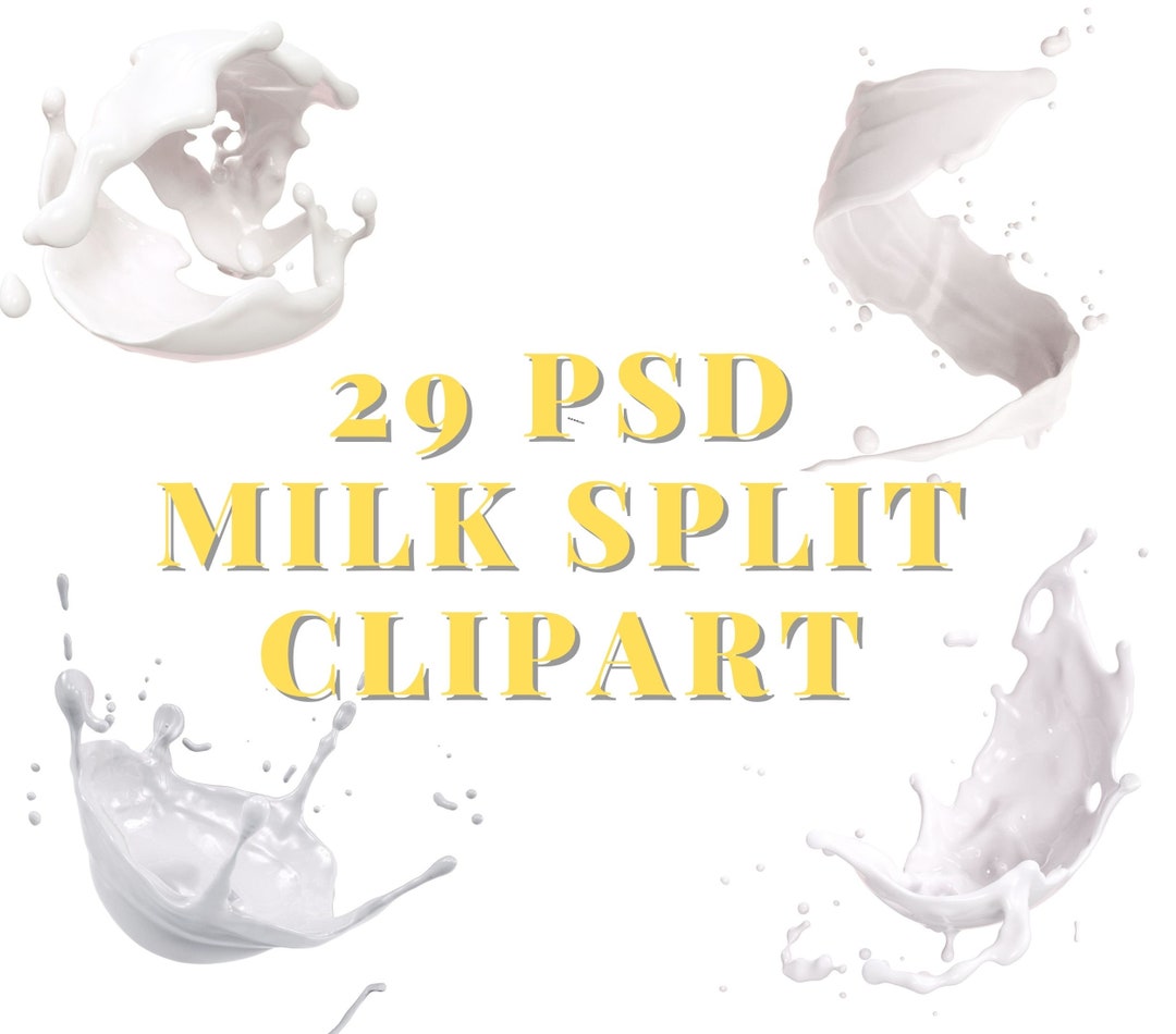 Milk Elements, Milk Overlays, Split Milk Elements, Moving Milk Elements ...