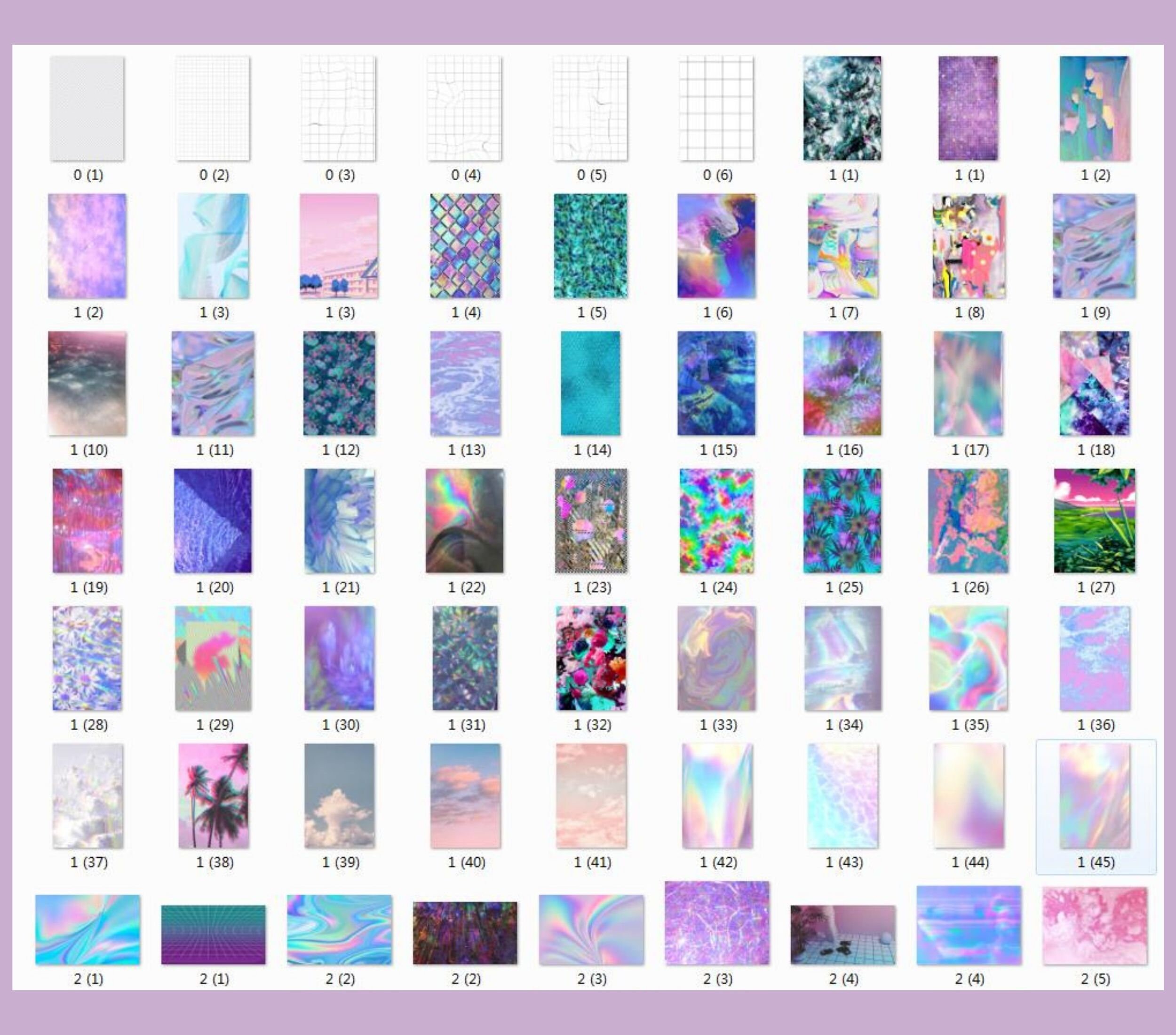 Future Punk Vaporwave Elements, Vaporwave Clip Art , Vaporwave ...