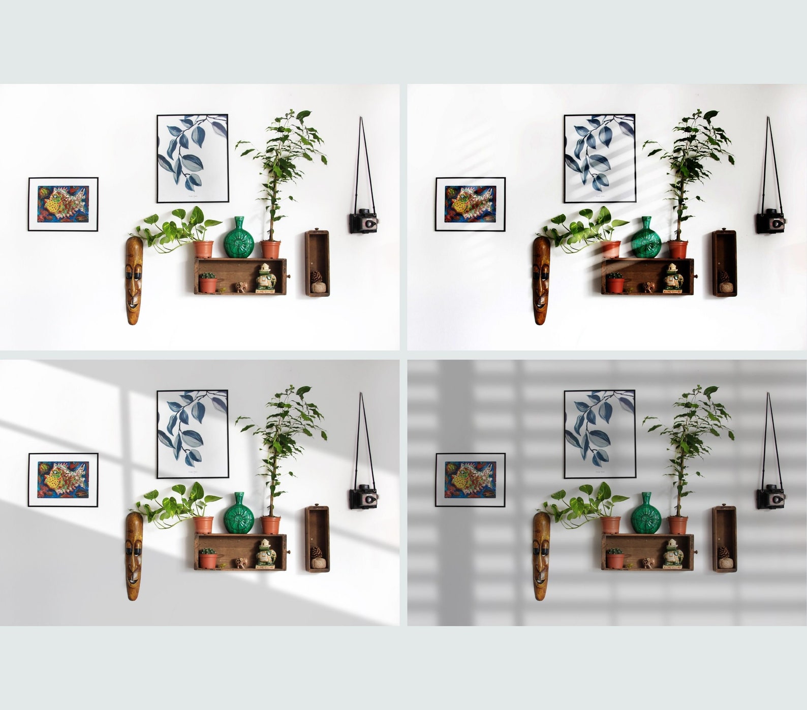 Shadow Bundle Overlays, Shadow Bundle Digital Image, Shadow Bundle ...