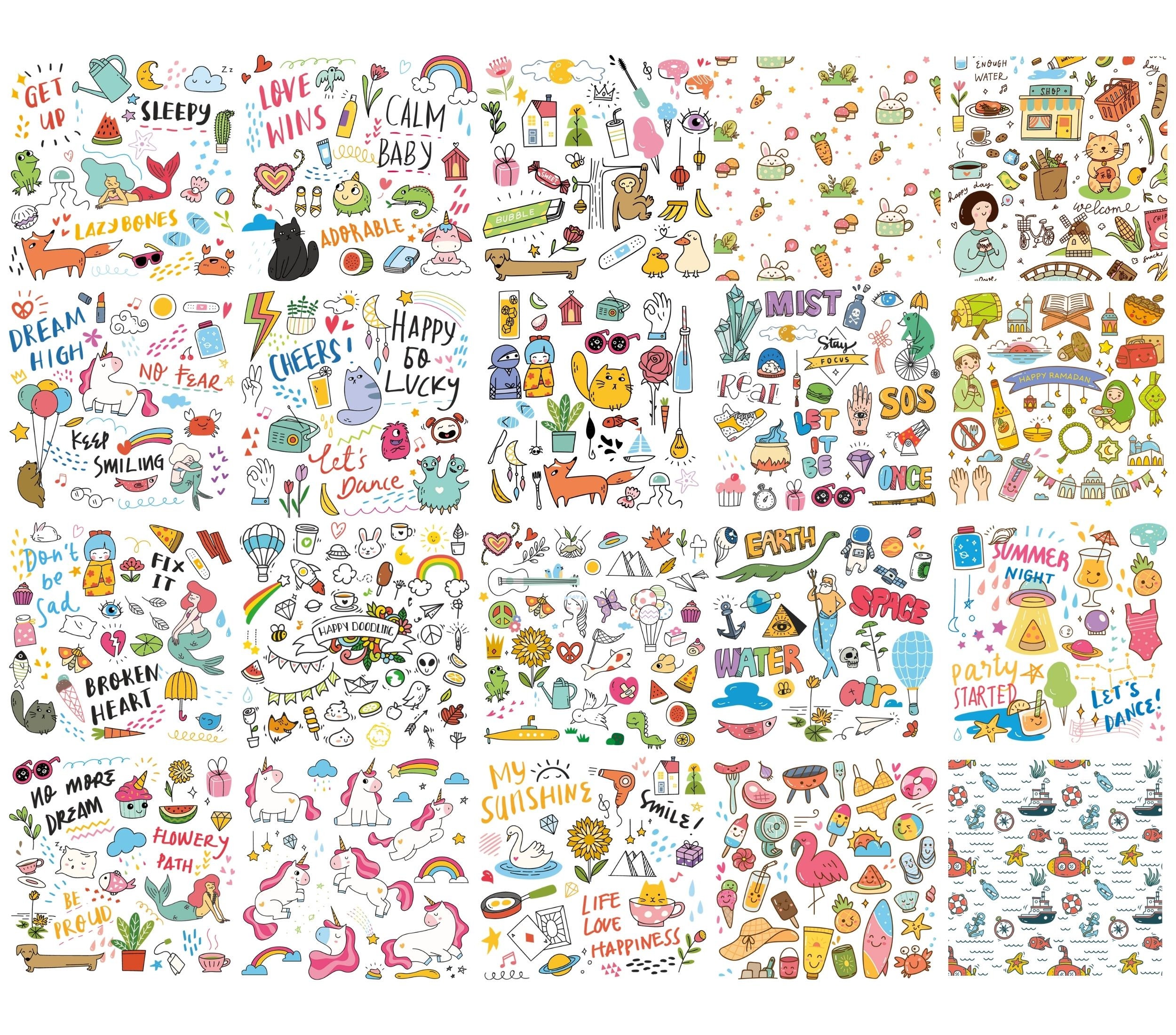 Elements Goodnotes, Notability Sticker, Goodnotes, Notability Templates ...