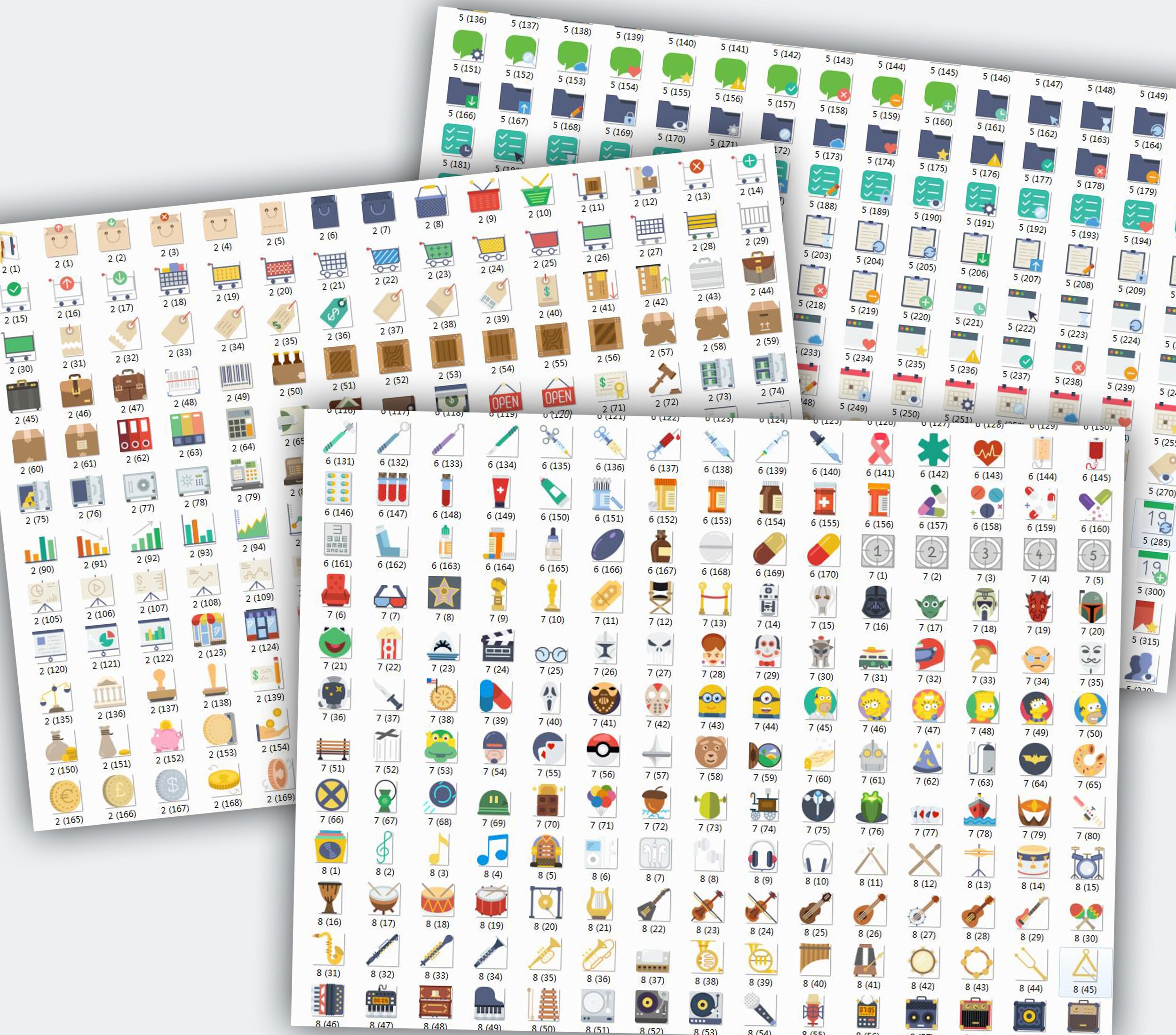 Elements Goodnotes, Notability Sticker, Goodnotes, Notability Templates ...