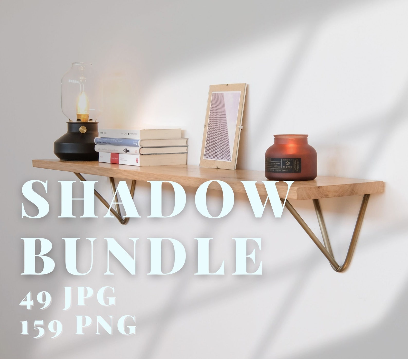 Shadow Bundle Overlays, Shadow Bundle Digital Image, Shadow Bundle ...