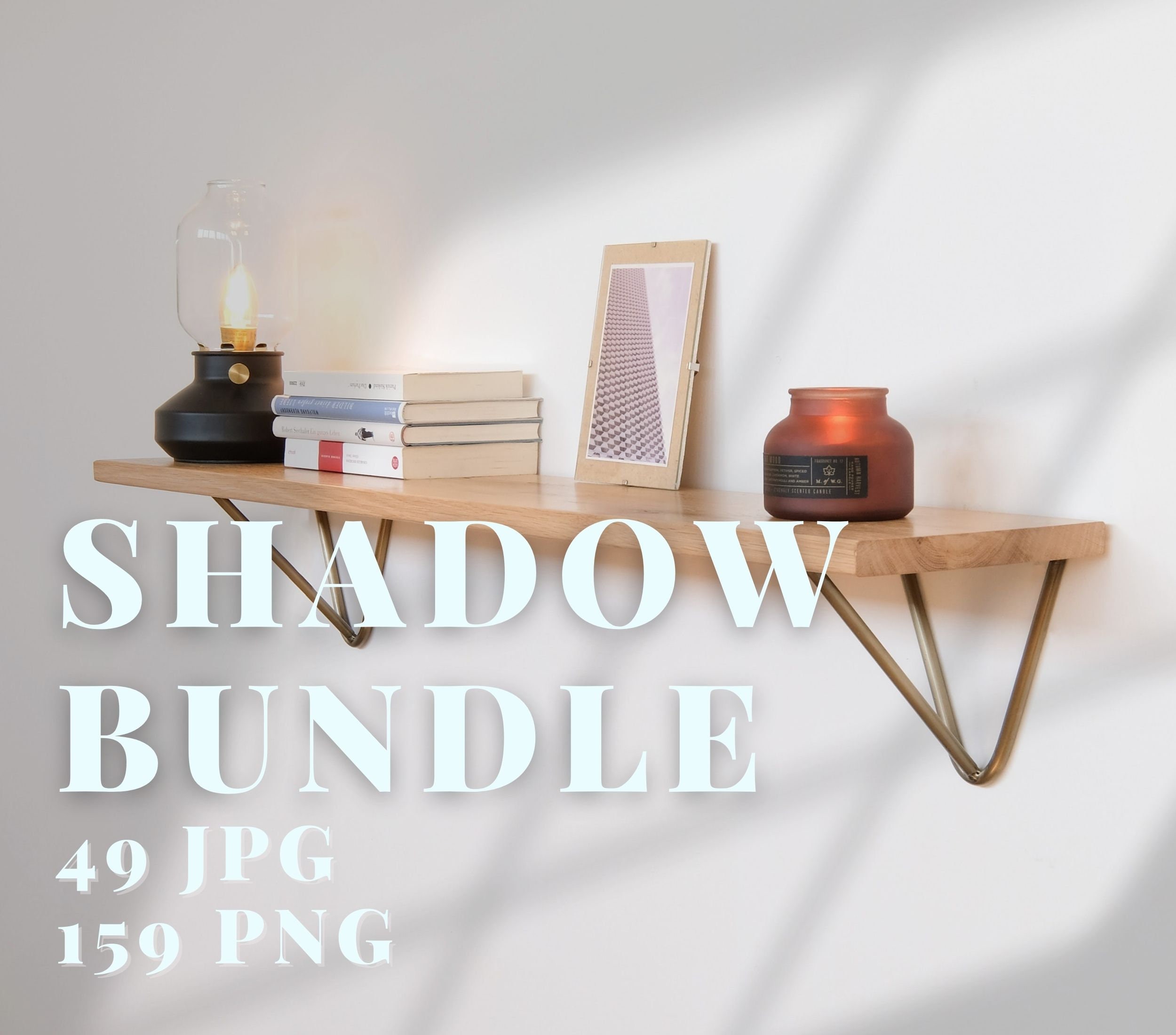 Shadow Bundle Overlays, Shadow Bundle Digital Image, Shadow Bundle ...