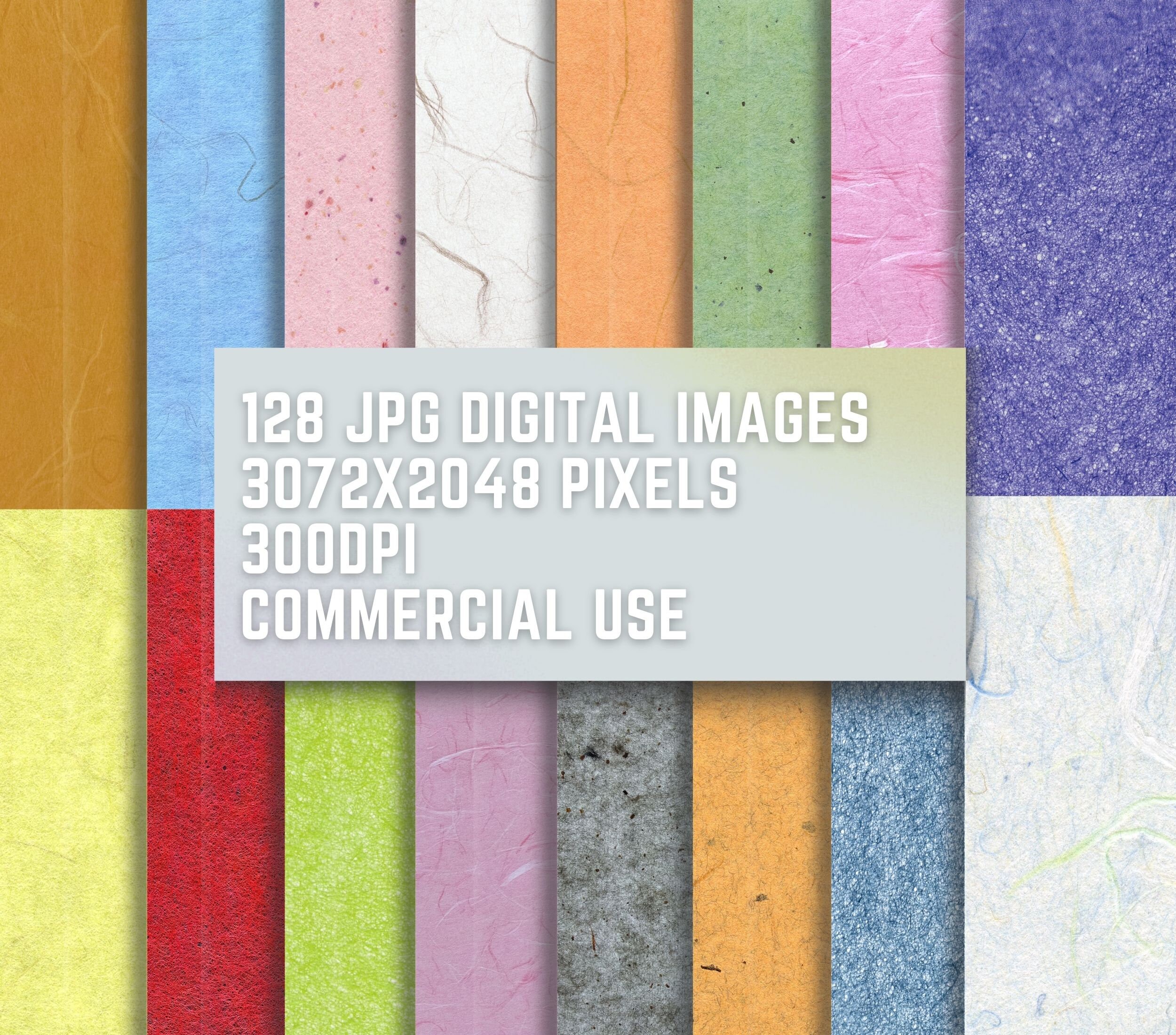 Rice Paper Digital Paper, Rice Paper Overlays, Rice Paper Texture, Rice ...