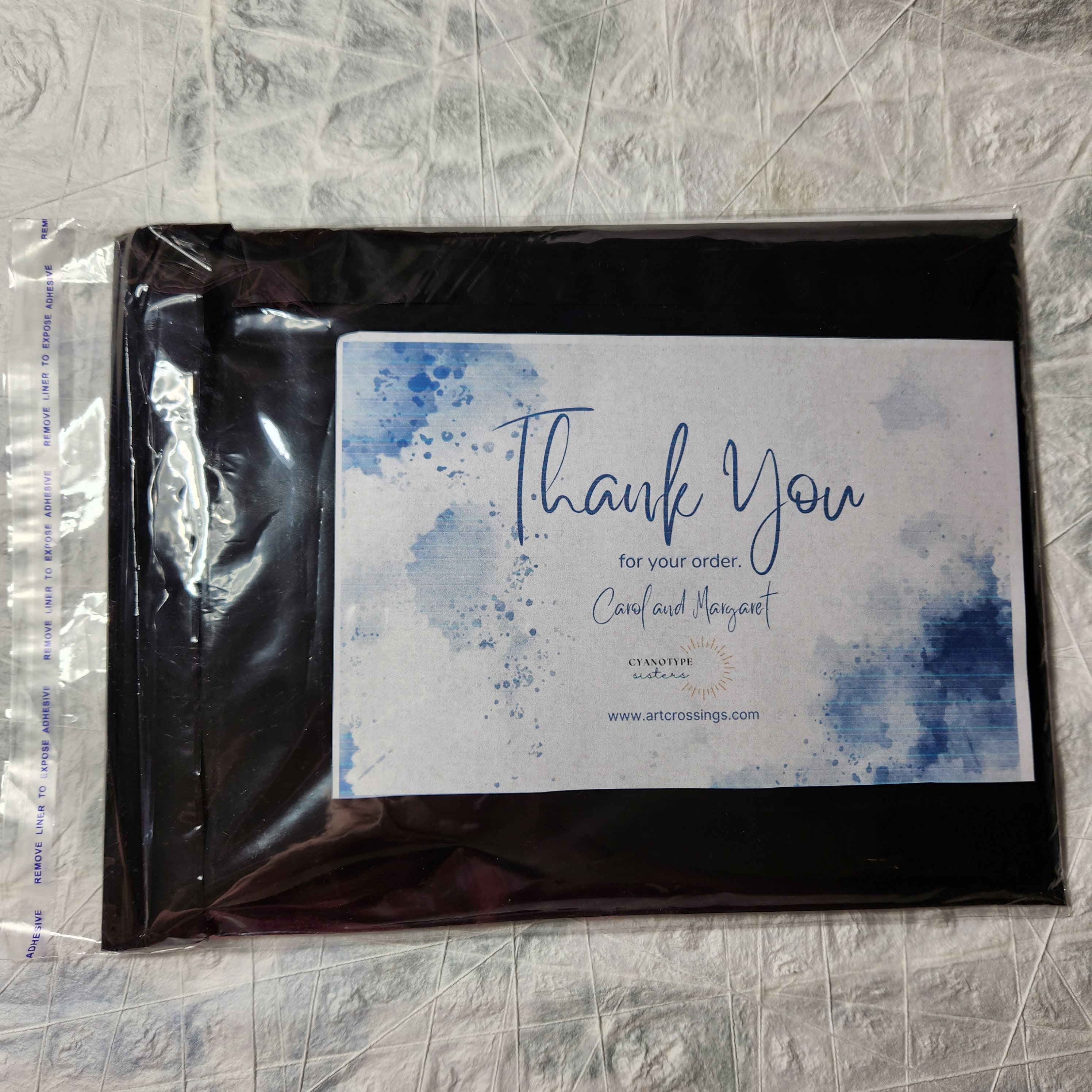 Cyanotype Deluxe Sun Printing Kit - Etsy