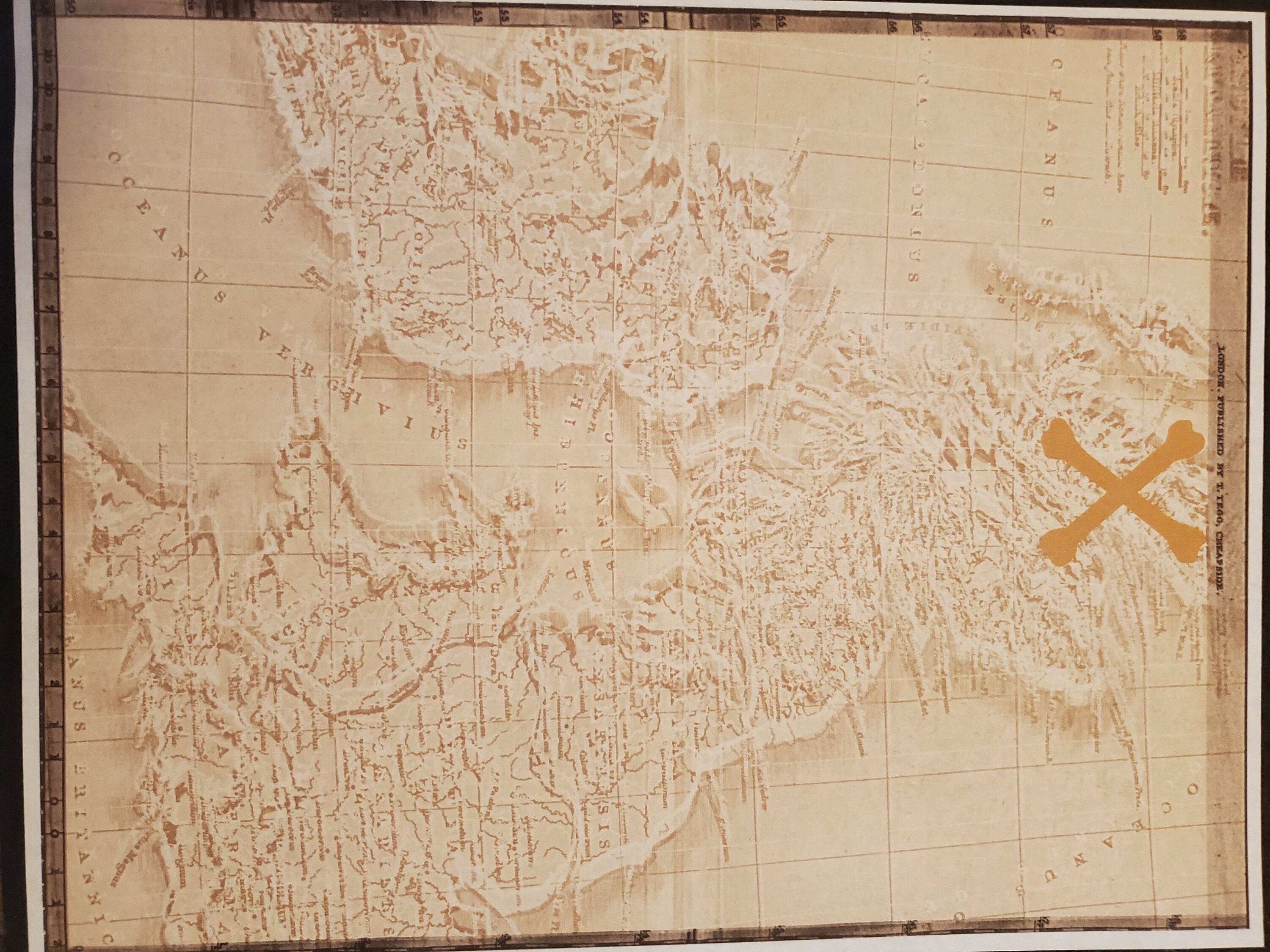 Printable Treasure Maps - Etsy