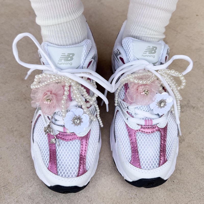Shoe Decorations - Etsy