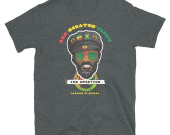 Lee Scratch Perry Shirt - Etsy