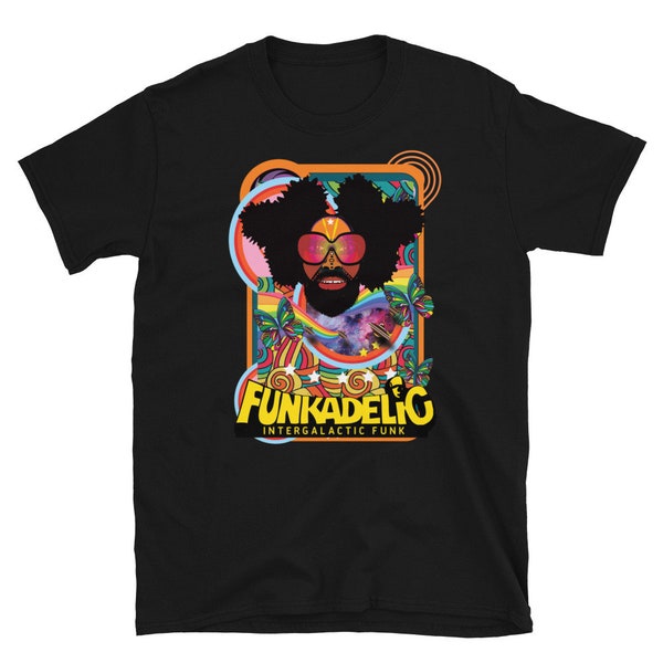 Funkadelic - Etsy