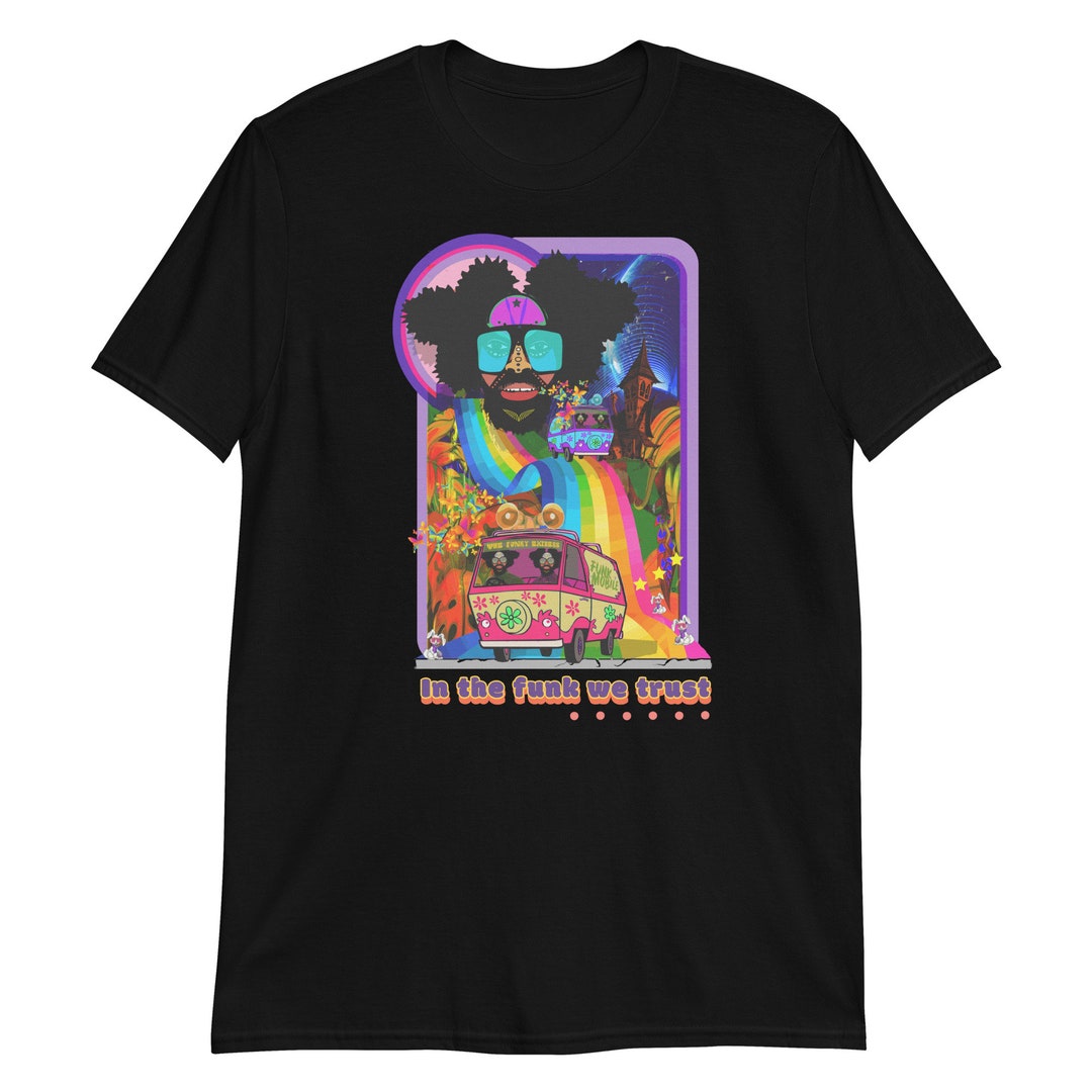 In the Funk We Trust Short-sleeve Unisex T-shirt - Etsy