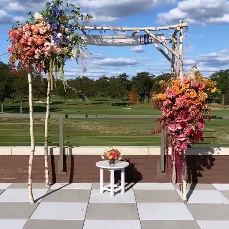 Wedding Chuppah - Etsy