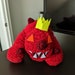 OSRS Tz-tok-jad Amigurumi - Crochet Pattern - Etsy