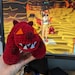 OSRS Tz-tok-jad Amigurumi - Crochet Pattern - Etsy