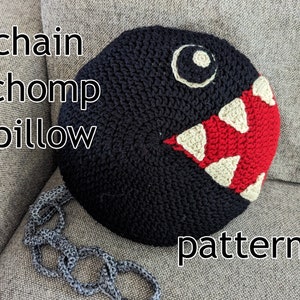 Chain Chomp - Etsy