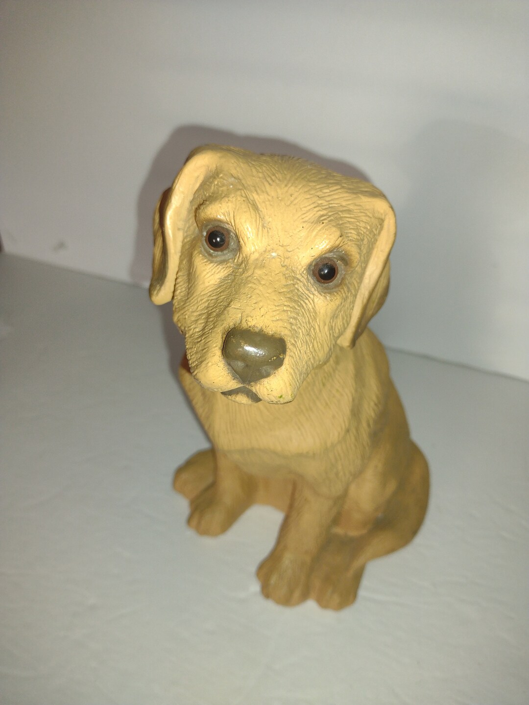 9 Lab Dog by Universal Statuary - Etsy