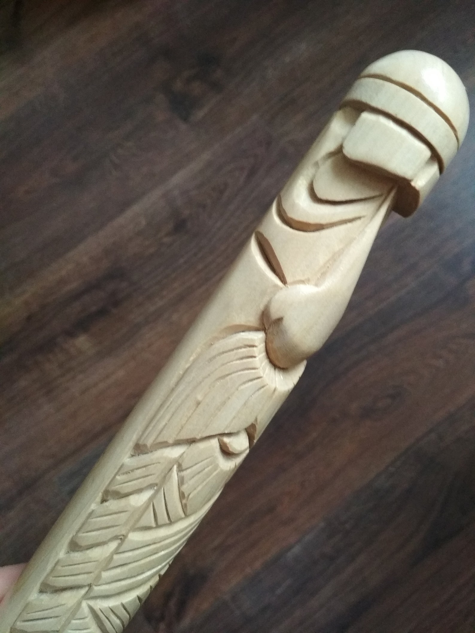 Handmade Carved Baton. Viking Bat. Baseball Bat. Gift for a - Etsy