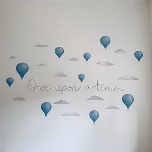 Once Upon a Time... Wire Lettering - Etsy