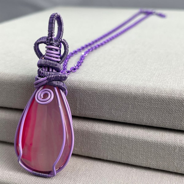 Wirework Jewelry - Etsy