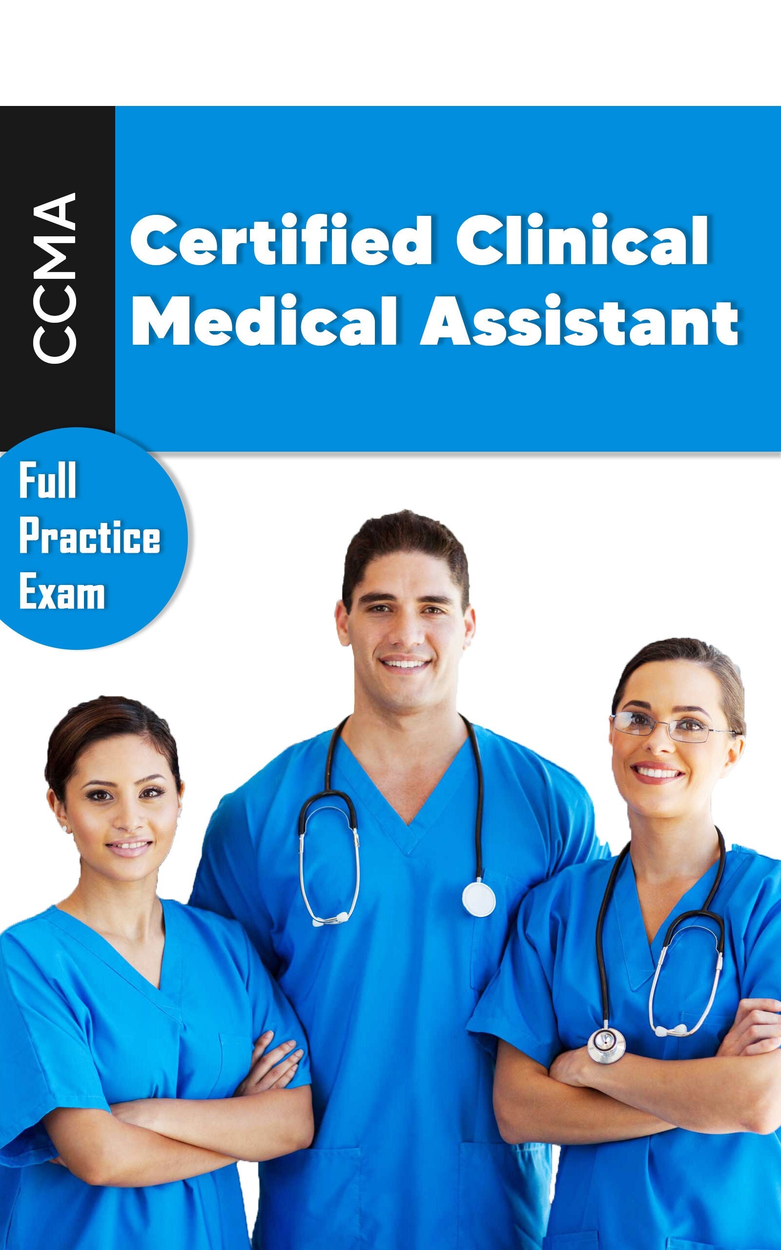CCMA (certified Clinical Medical Assistant) Exam Practice Test - Etsy