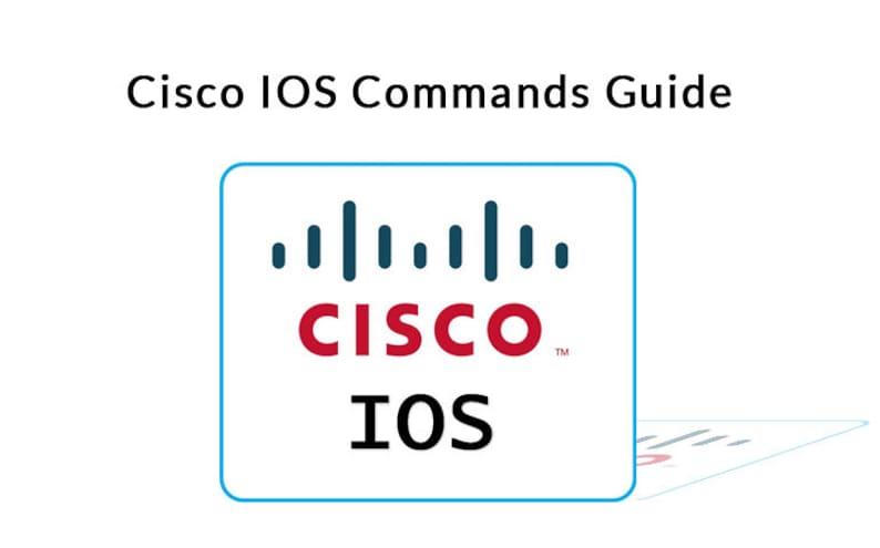 Introduction to Cisco IOS CLI (command-line Interface) - Etsy