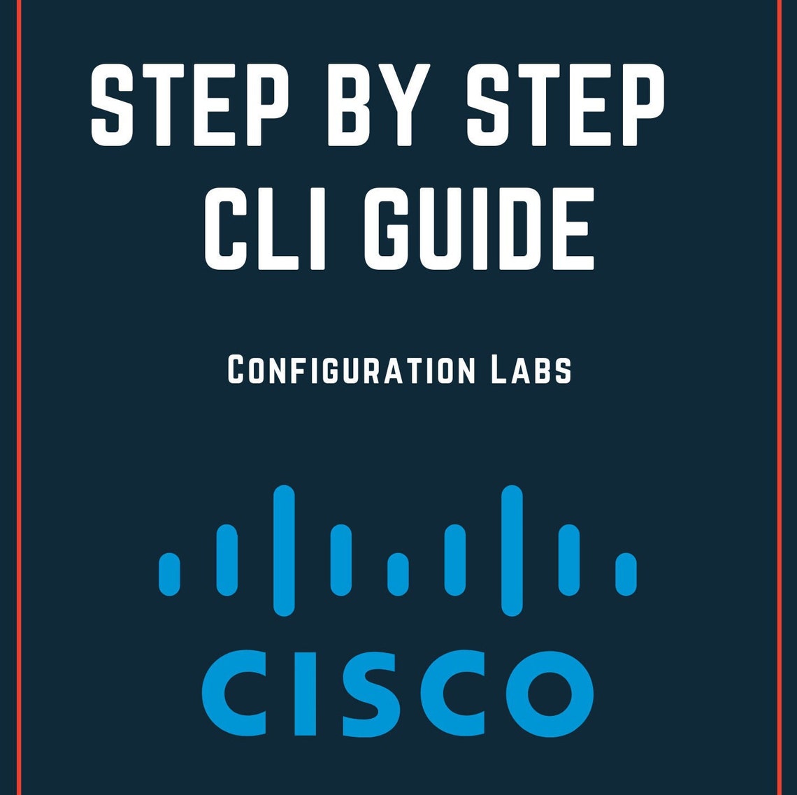 Introduction to Cisco IOS CLI (command-line Interface) - Etsy