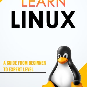 Linux Command Line Full Course Beginners to Experts - Etsy