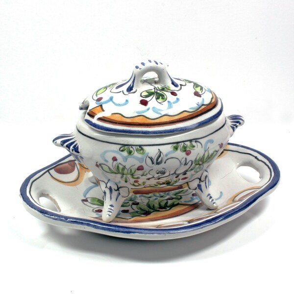 Vintage Tureen - Etsy
