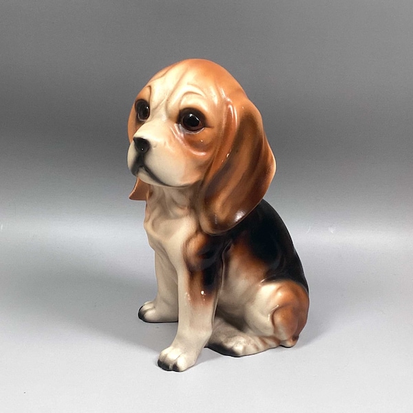 Beagle Figurines - Etsy
