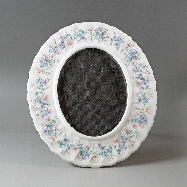 Porcelain Frame - Etsy