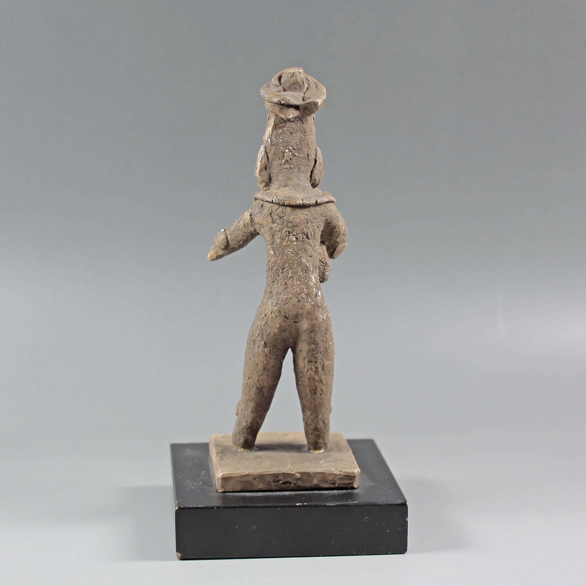 Maya Figurine Inca Mayan Mexico Polychrome Statues Copies - Etsy