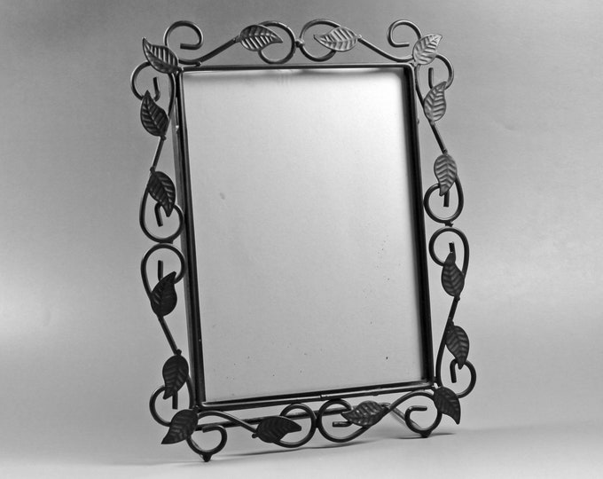 Old Square Metal Frame - Etsy