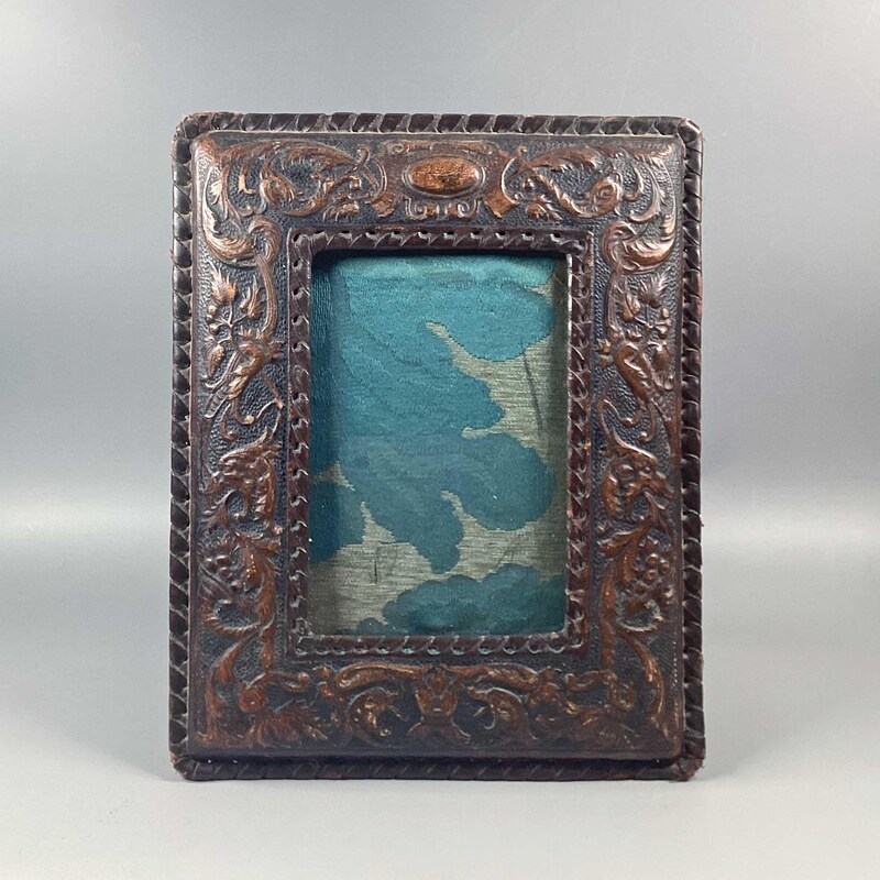 Leather Frame - Etsy