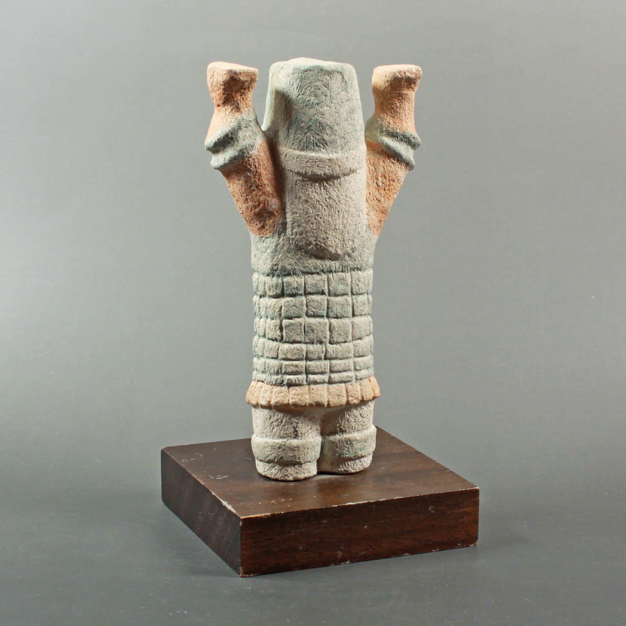 Vintage Toltec Atlantean Figurine: Tula Temple Museum Reproduction - Etsy