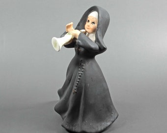 Ceramic Catholic Nuns - Etsy