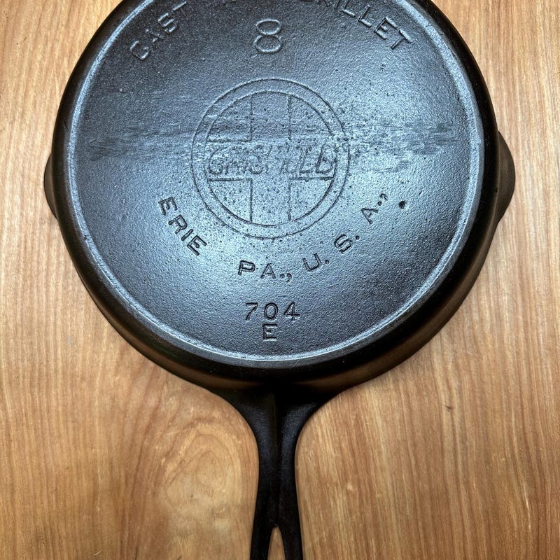 Griswold Cast Iron - Etsy