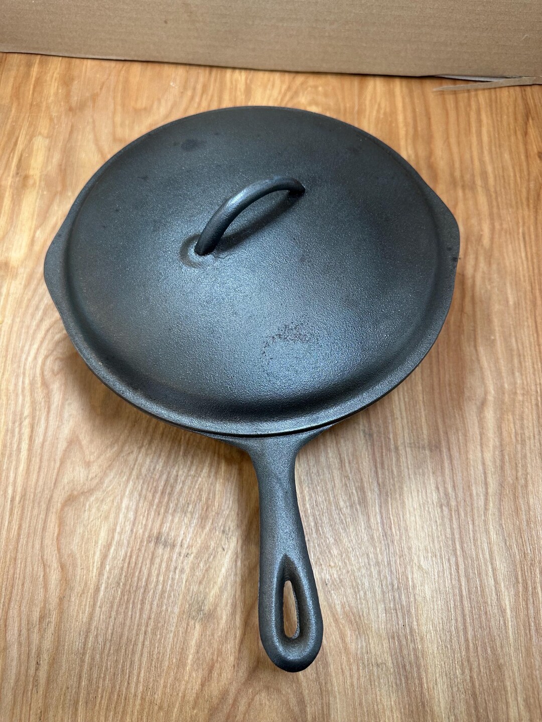 BSR Birmingham Stove & Range #8 Chicken Fryer With Lid - Century Series ...