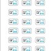 Zoom Call // Script Stickers - Etsy