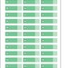 Green 2 Always Available 1.5 Budget Category Stickers - Etsy