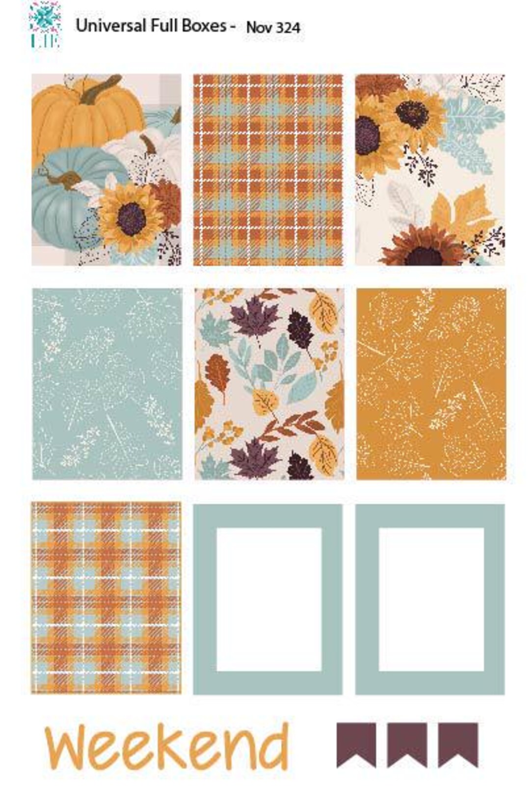 Nov 324 - Universal Full Boxes - Etsy