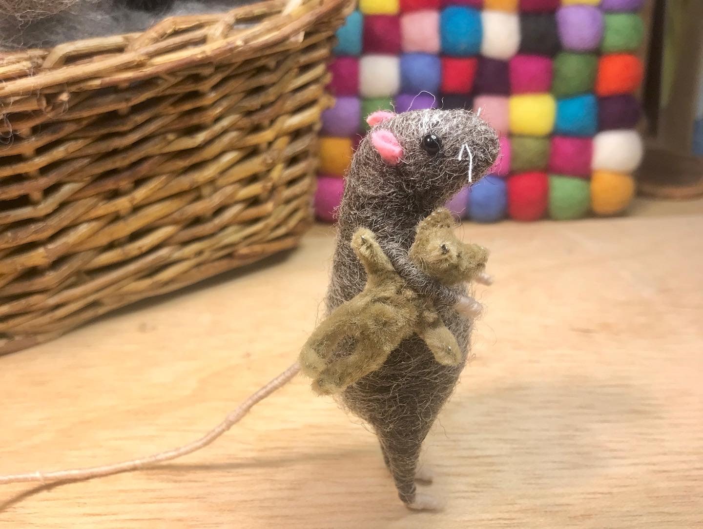 Make Your Own Rat - Download Pdf Instructions ONLY - Ratlover Gift ...