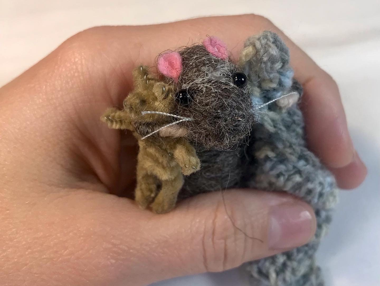 Make Your Own Rat - Download Pdf Instructions ONLY - Ratlover Gift ...