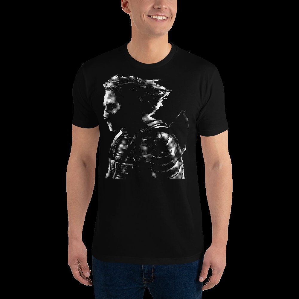 Intricate Vinyl Design, Bucky Svg, Captain America Shield Svg, Png, Dxf ...