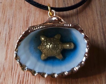 Turtle Shell Jewelry | Etsy UK