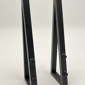 MICRO ATX Motherboard Show Stand - Desktop and Shelve Display Stand ...