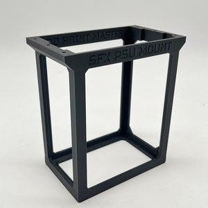SFX PSU Side Mounting Bracket for PC Case/diy - Custom Made for Corsair ...
