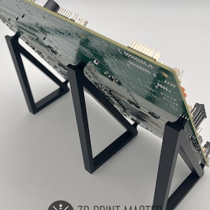 EATX Vertical Server Motherboard Stand for CPU Mining & Test Rig + 6x ...