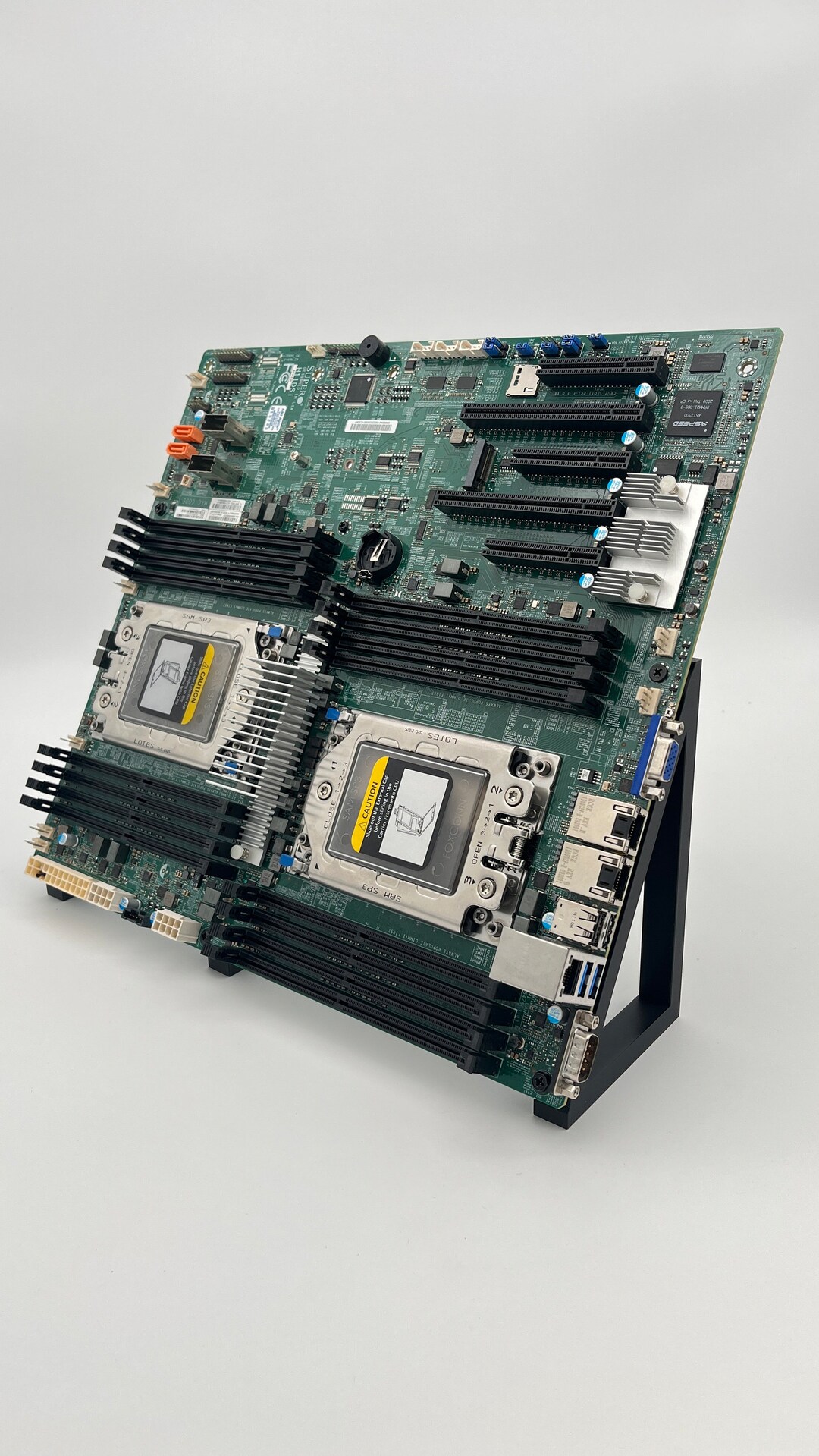 EATX Vertical Server Motherboard Stand for CPU Mining & Test - Etsy