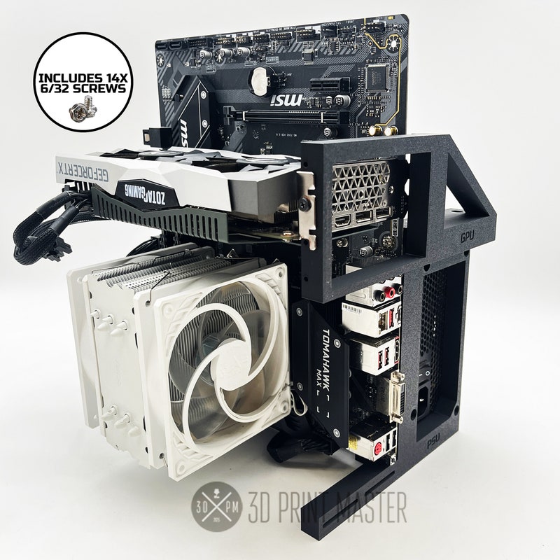 Open Air Pc Case - Etsy